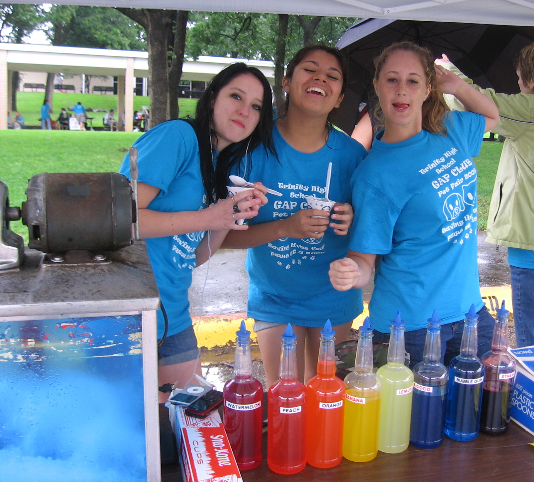 GAP Girls – Trinity GAP Rescue